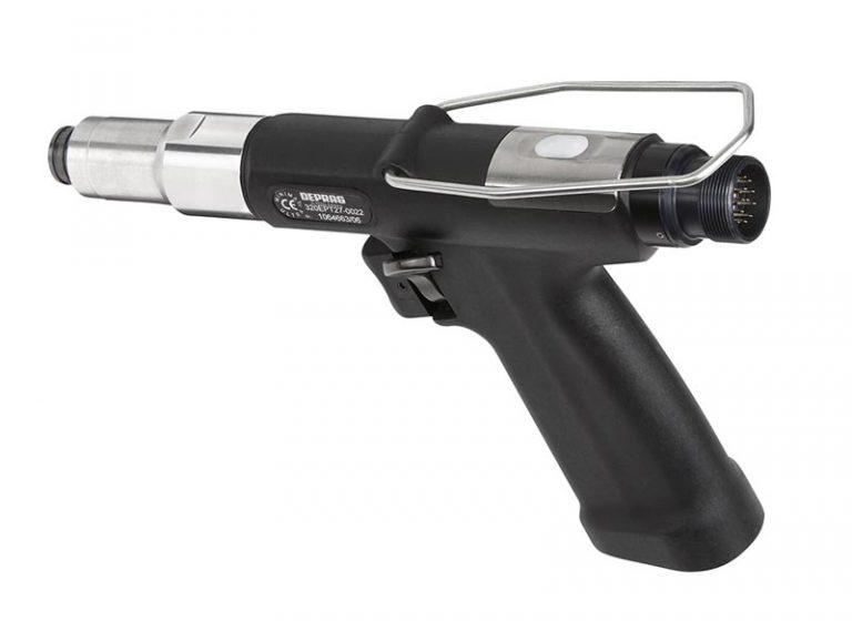 Deprag Screwdriving and feeding - RG Tech