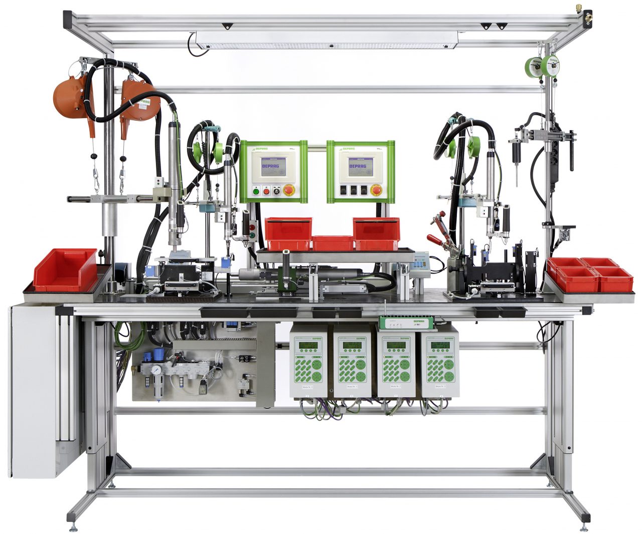 Products-Work Stations - RG Tech