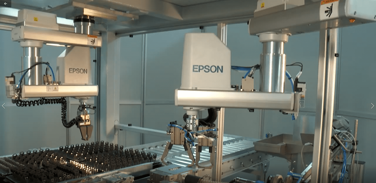 Products-Work Stations - RG Tech