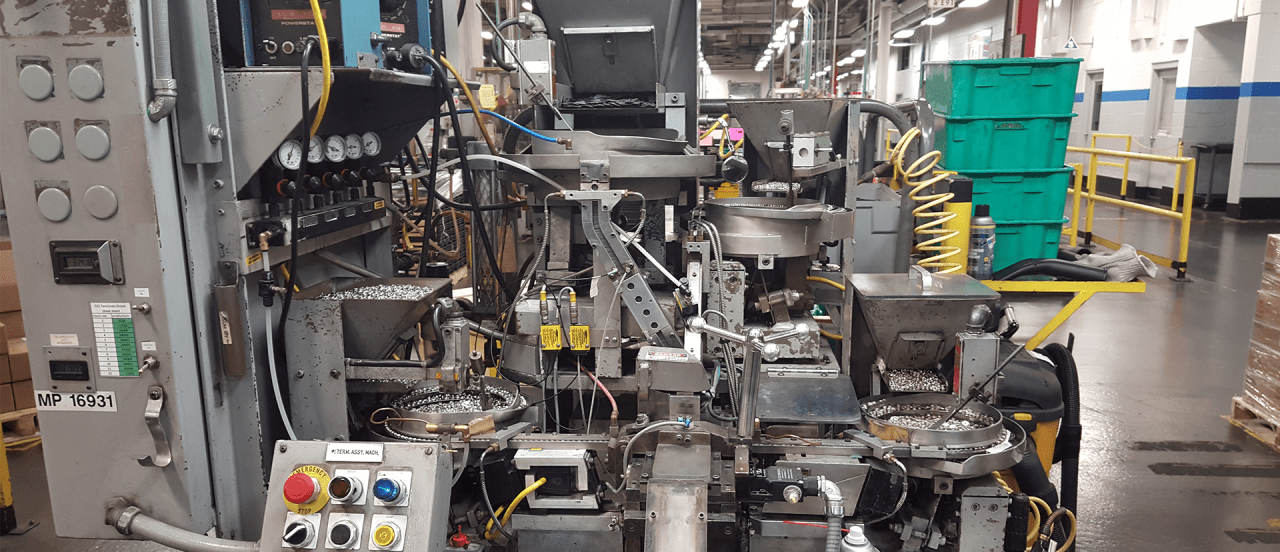 Products-Assembly - RG Tech